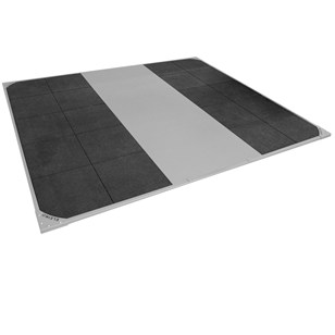 Eleiko IWF Weightlifting Warm-up-Training Platform - 2.5 x 3 m - Force ...